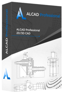 AutoCAD Alternative | Computer Aided Design Software | ALCAD