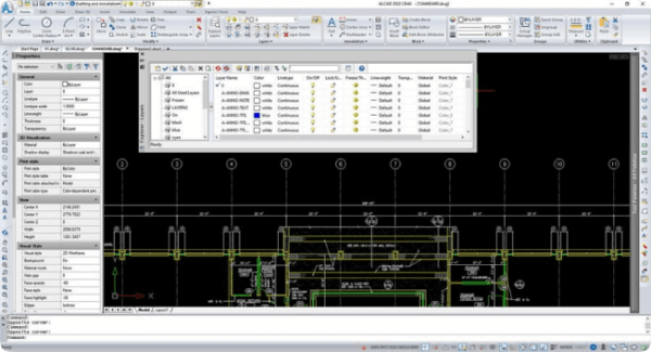 AutoCAD Alternative | Computer Aided Design Software | ALCAD
