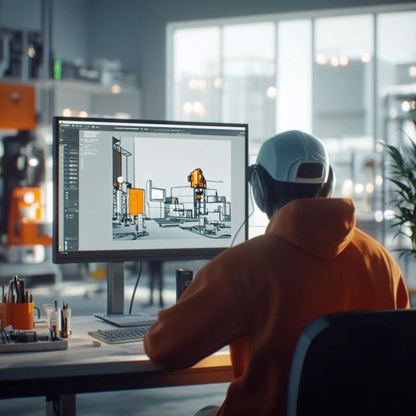 How AI is Revolutionizing the CAD Industry
