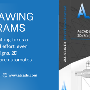 How do CAD Drawing Programs And Upgrades Help