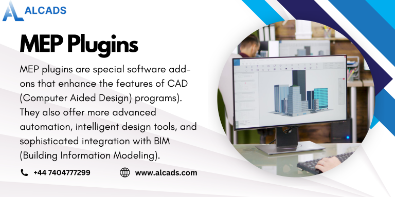 Best MEP Plugins for CAD: Boost Design Accuracy & Efficiency