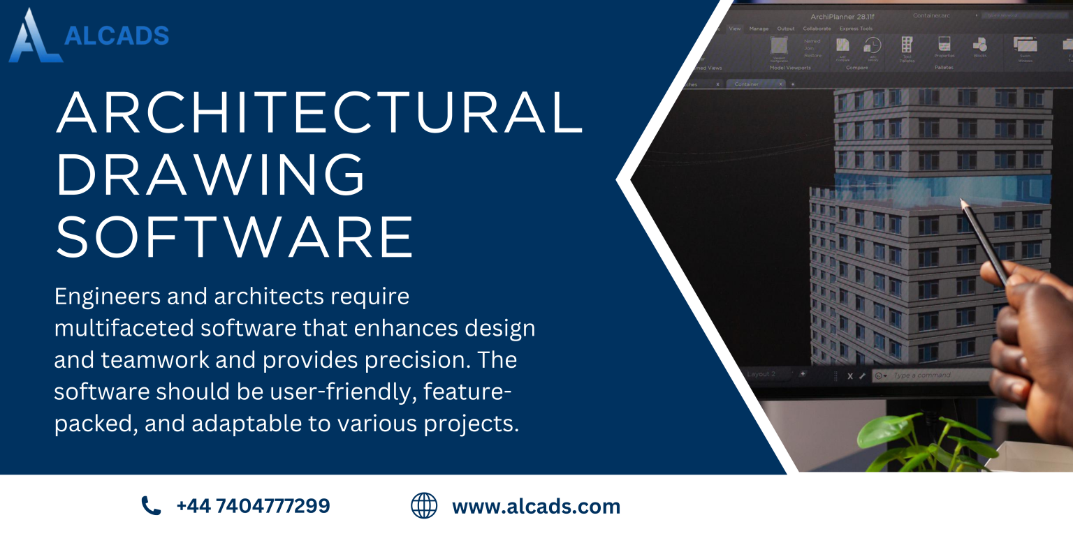 Best Architectural Drawing Software: Top Features for 2025