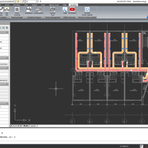 Master Accurate 2D MEP Drafting with AutoCAD MEP Toolset