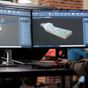 2D vs. 3D CAD: A Beginner’s Guide for Engineers & Designers