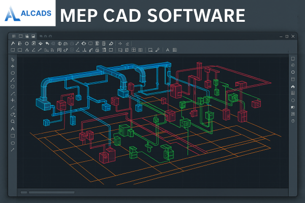 Best MEP CAD Software for Engineers